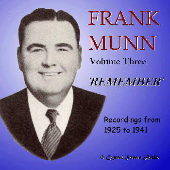 Crystal Stream Audio - Catalogue (Frank Munn)